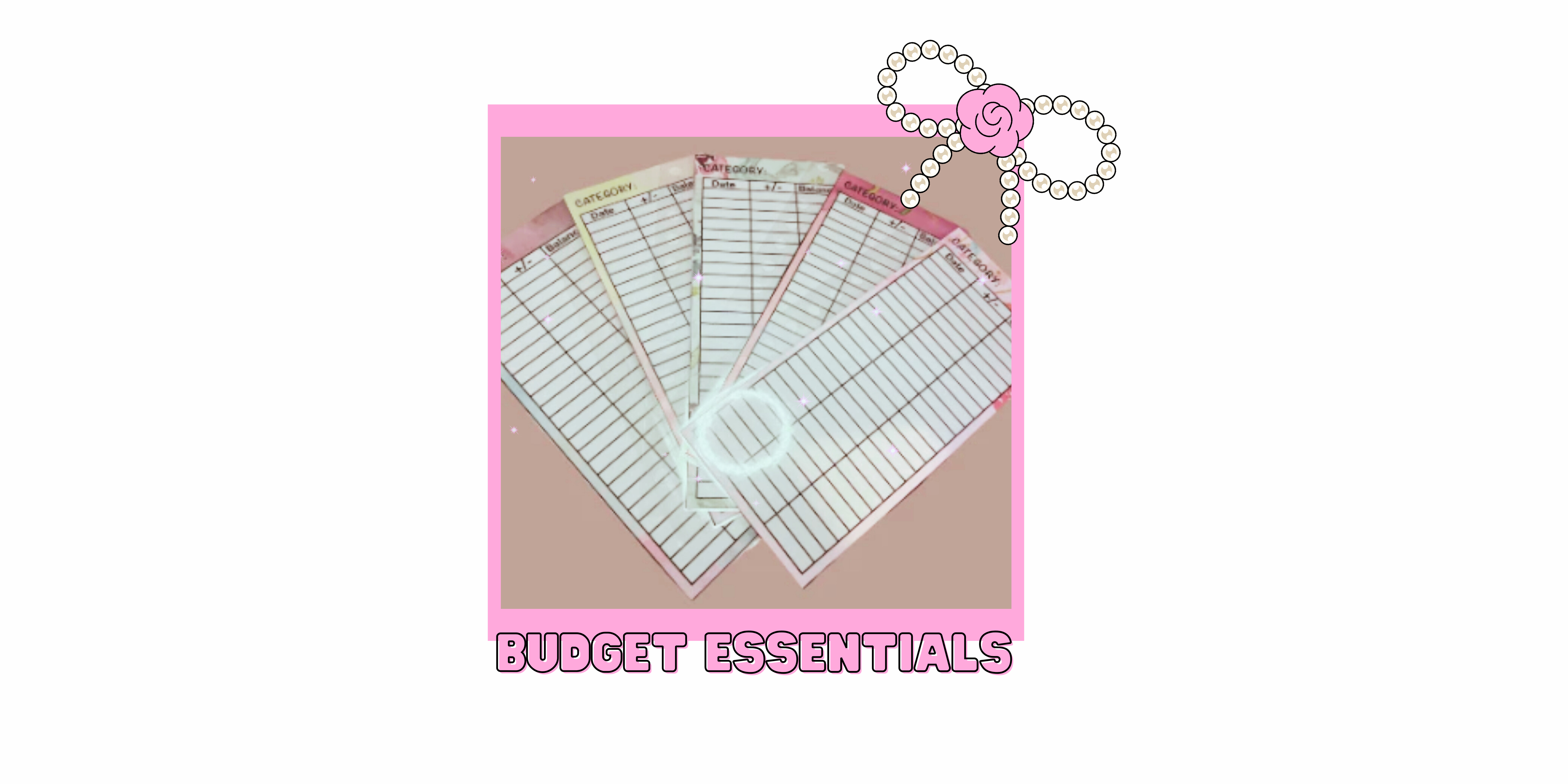 BUDGET ESSENTIALS – Mrsmillionbudgets